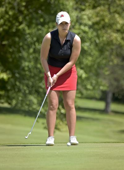Haley Goodling falls in Pa. Womens' Amateur Second Flight title match ...