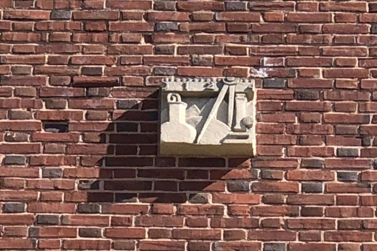 Architect's design for J.P. McCaskey High School invokes the art deco ...