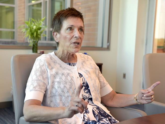 Q&A: Pa. College of Health Sciences President Mary Grace Simcox | Local ...