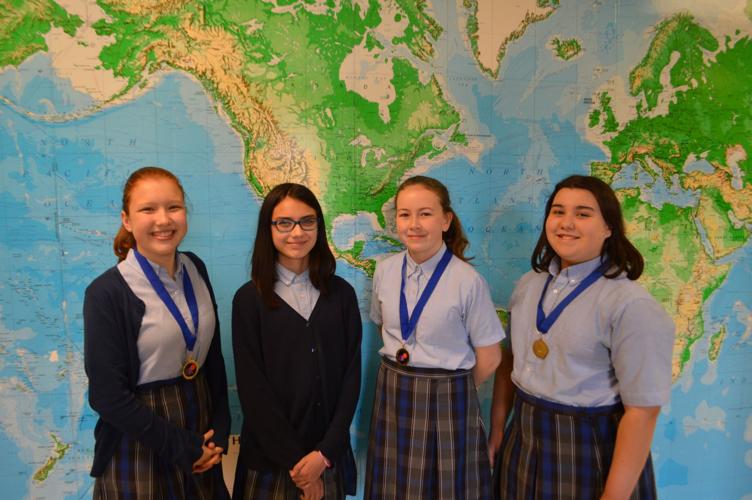 Our Mother of Perpetual Help School in Ephrata: Fifth graders complete ...