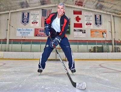 In the Spotlight: Ray Ferry continues to help the ice hockey scene grow ...