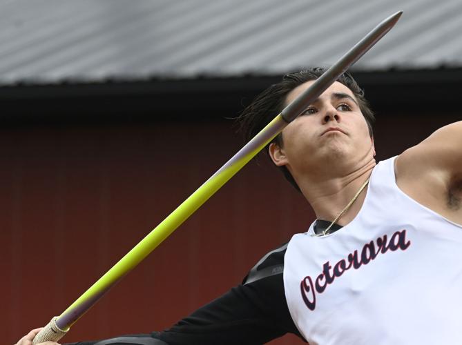 In the field: L-L League boys track and field records updated through ...