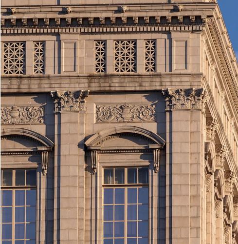 Acanthus leaves found in Lancaster design [photos] | | lancasteronline.com