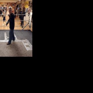 On the ropes: Barry Stumpf losing fight to keep city gym open | News ...