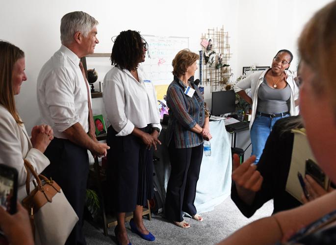 Philadelphia Federal Reserve Bank President Patrick Harker [photos ...