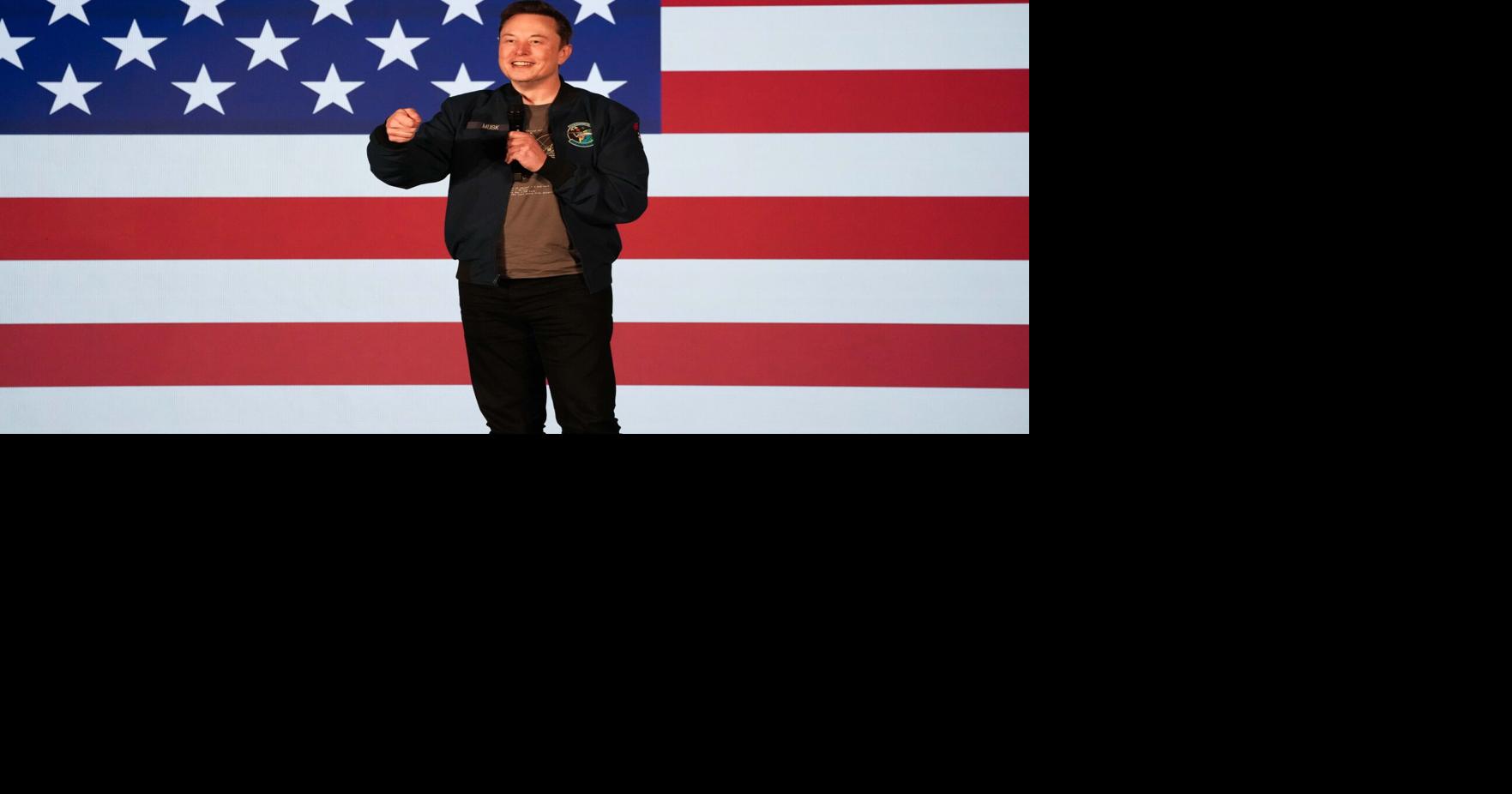 Elon Musk, Scott Presler sound alarm over Republican Josh Parsons ...