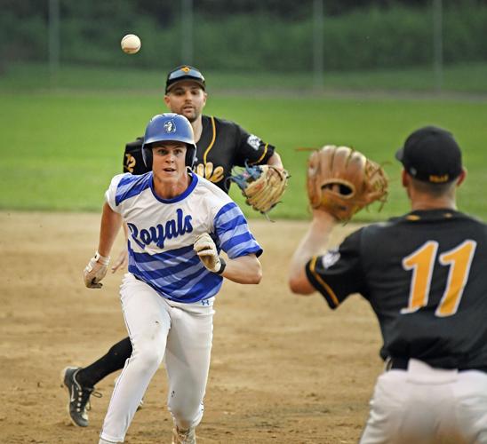Quarryville vs. Royals - Quad County baseball finals [photos ...