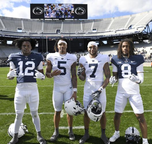2024 Penn State Blue-White Game [photos] | Football | lancasteronline.com