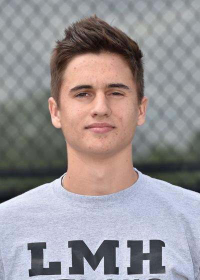 Lancaster Mennonite's Will Wanner earns silver at PIAA tennis ...