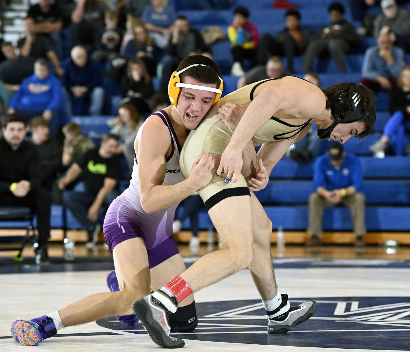 Lancaster Catholic's Eric Howe, Northern Lebanon's Aaron Seidel claim ...