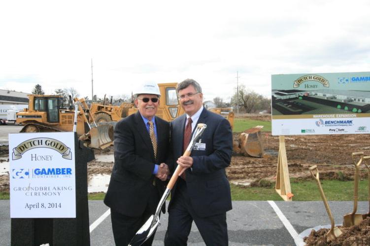 Dutch Gold leaders celebrate new expansion in East Hempfield | News ...