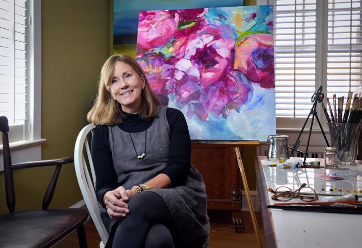 Interview: Kim Smith of East Petersburg on creating time for art ...