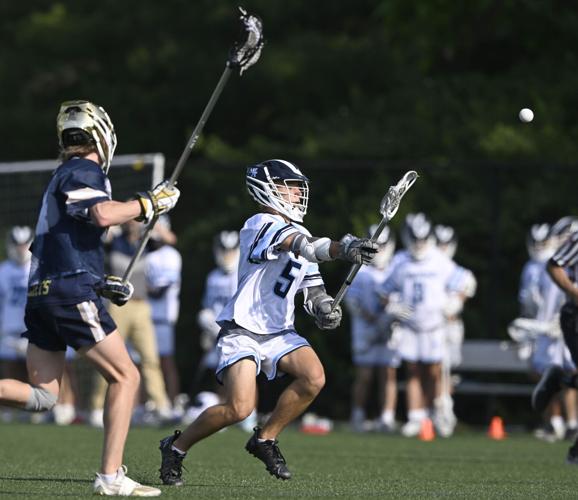 Manheim Township vs. Penn Manor - District 3 Class 3A boys lacrosse ...