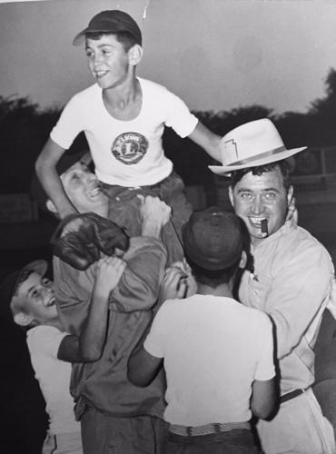 80-year-old Stumpf Field on Fruitville Pike, once a hub for local ...