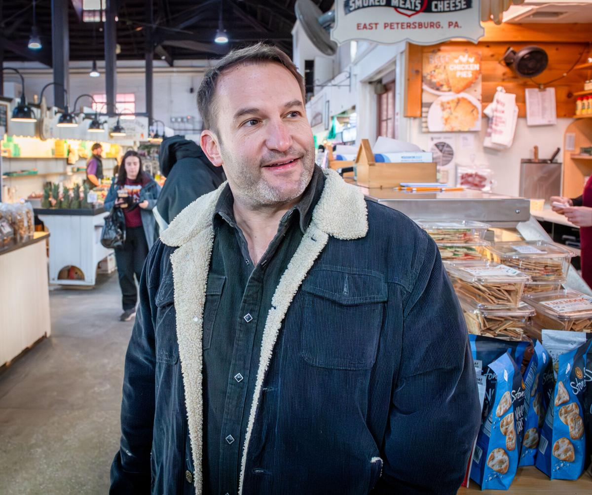 David Greene | | lancasteronline.com