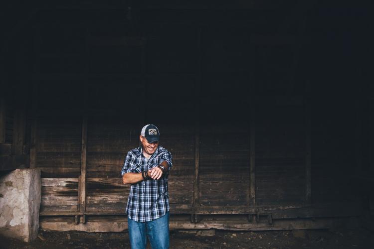 Bobby Jara, at Ephrata's Weathered Vineyards Nov. 24, perseveres after ...