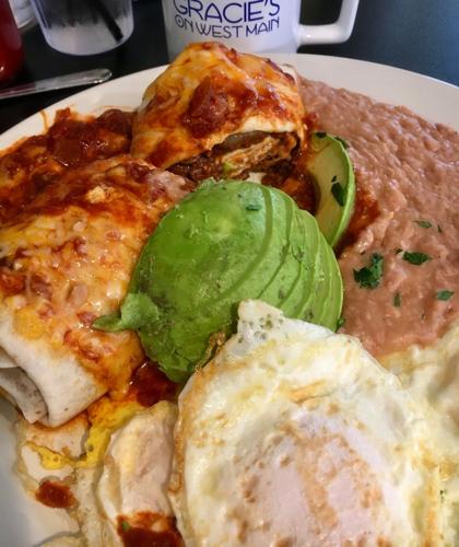 We secretly dined at Gracie's on Main: Here's a review for our ...