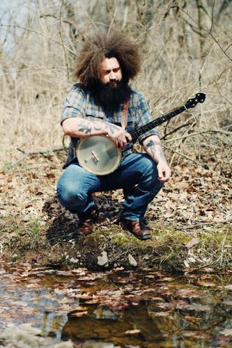 Jeremiah Tall finds musical inspiration in folklore | Entertainment ...