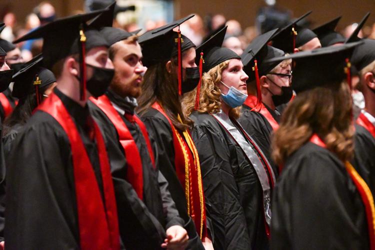 Warwick grads walk across the stage Monday night [photos] | Local News ...