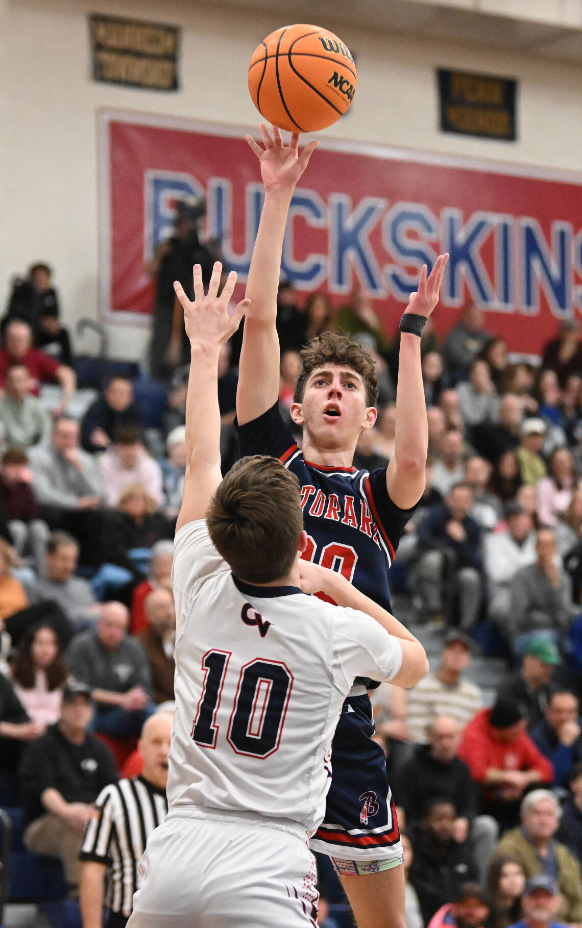 Octorara vs. Conestoga Valley - L-L League boys basketball semifinals ...