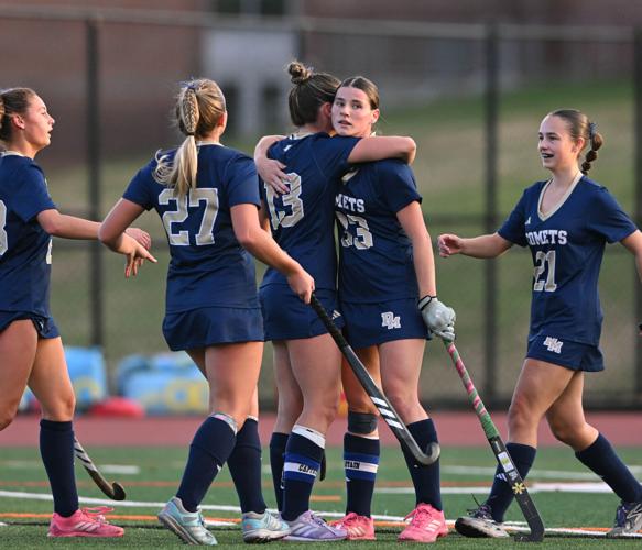 Penn Manor vs. Parkland - PIAA Class 3A field hockey quarterfinals ...