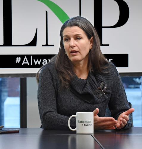 Watch: Lancaster Mayor Danene Sorace's State of the City address ...