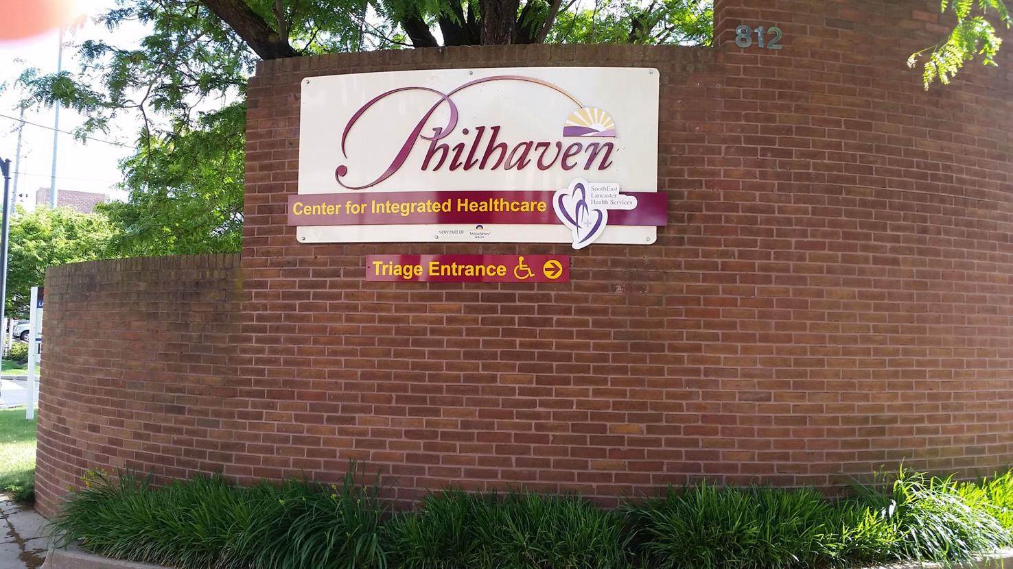 WellSpan Philhaven & Lancaster Health Center end Center for Integrated ...