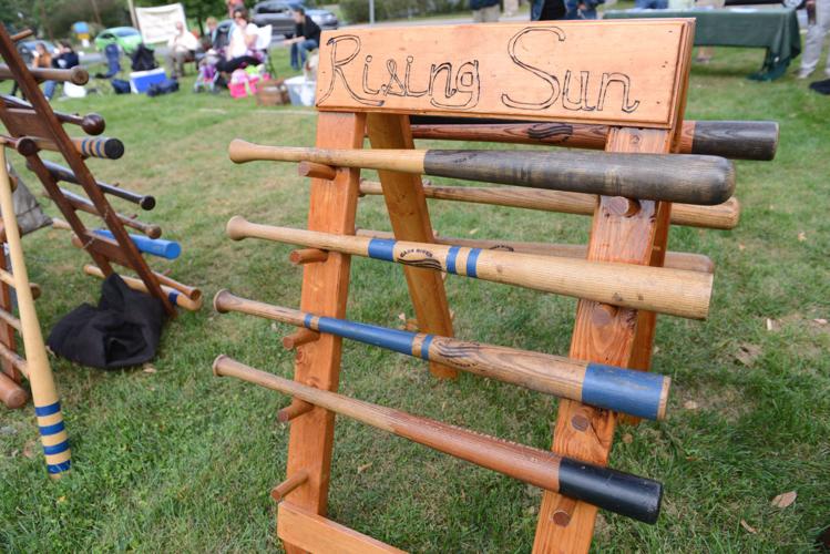 PHOTOS: Civil War-era baseball at Sunday's LancasterHistory encampment ...