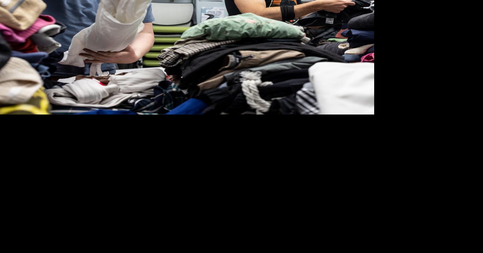 'Disposable lifestyle': F&M encourages students to donate not throw ...