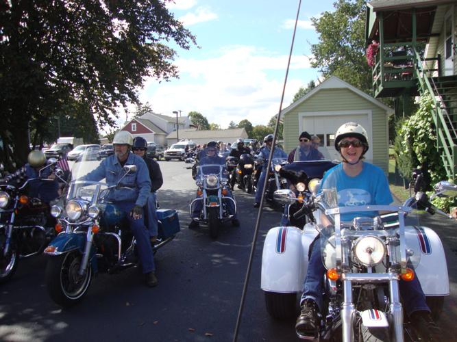 Ride for Peace, a covered-bridge tour, to benefit restorative justice ...