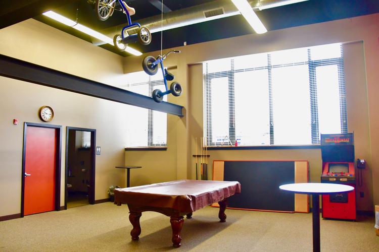 On the move: Stone Independent School leases new, collaborative space a ...