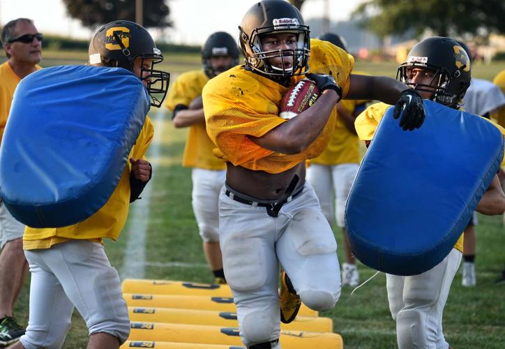 Solanco football begins Year Two under Tony Cox | High School Football ...