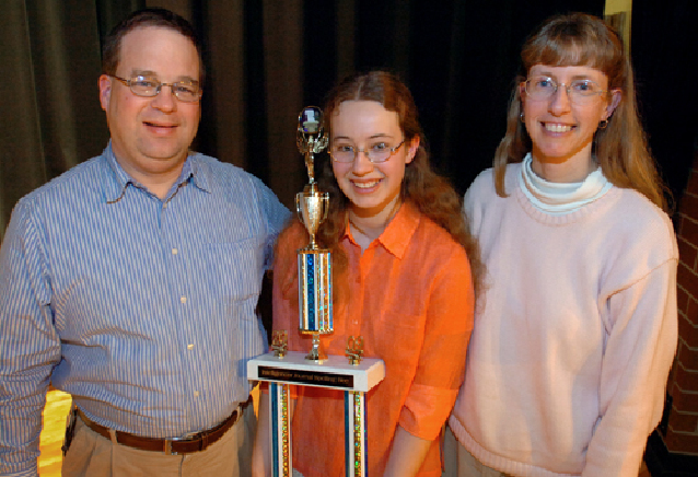 Champ loves words, bee | News | lancasteronline.com