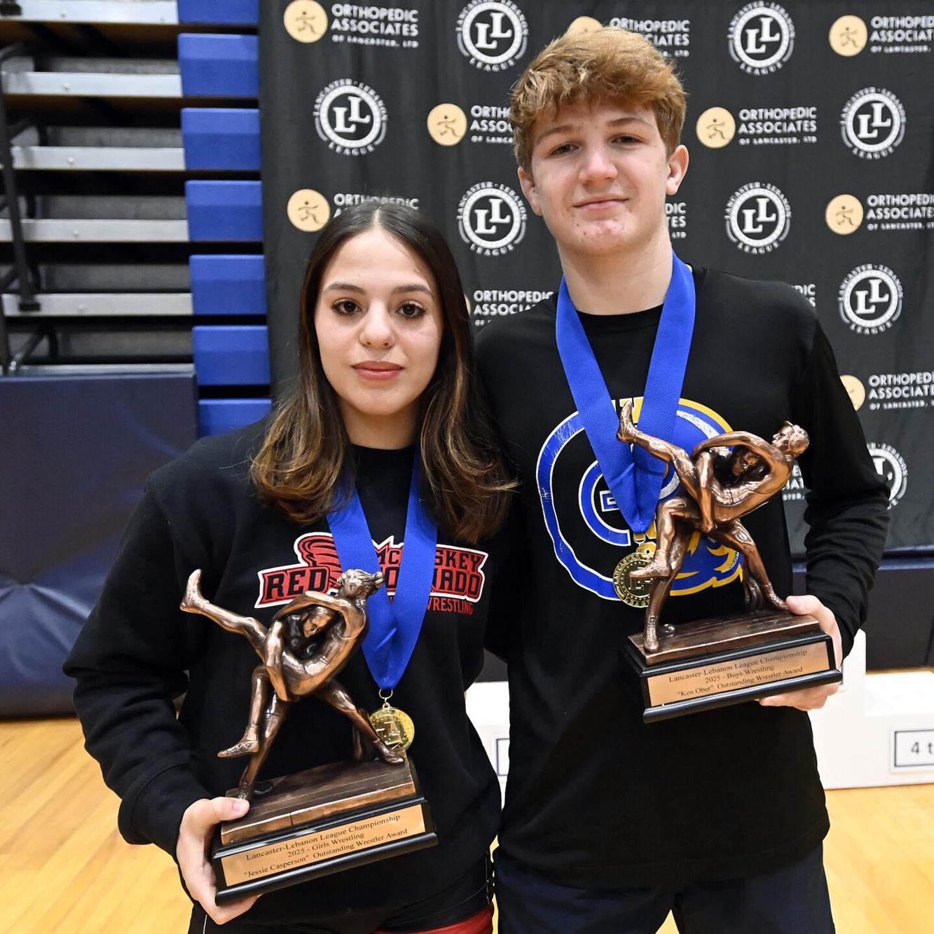 Northern Lebanon's Aaron Seidel representing his hometown with hard ...