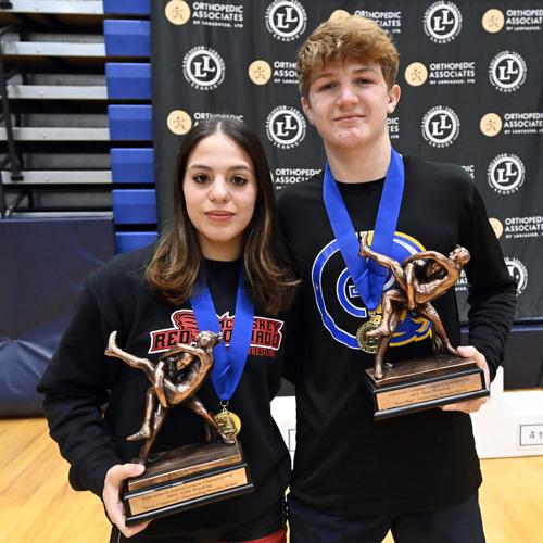 Northern Lebanon's Aaron Seidel representing his hometown with hard ...