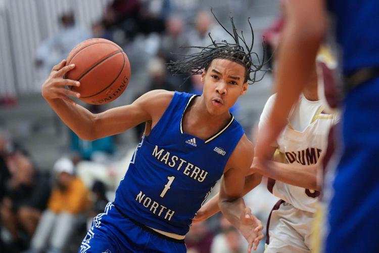 Columbia vs. Pickett Mastery - PIAA Class 3A boys basketball playoffs ...