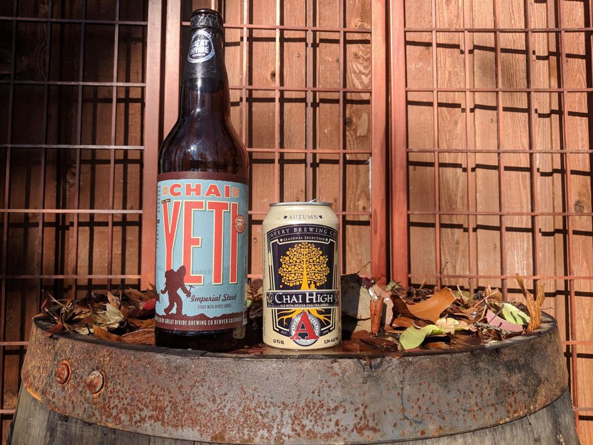 Try these chai-inspired beers and learn more about the spices | Food ...