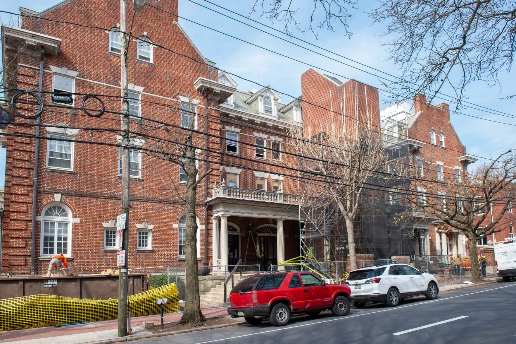 Winter brings volunteer opportunities at YWCA, Tenfold shelter [United ...