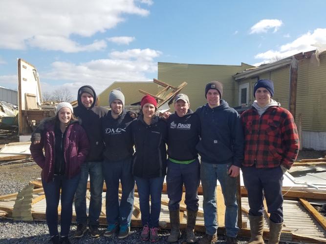 Denver man dives under truck during weekend storm: 'I'm a praying man ...