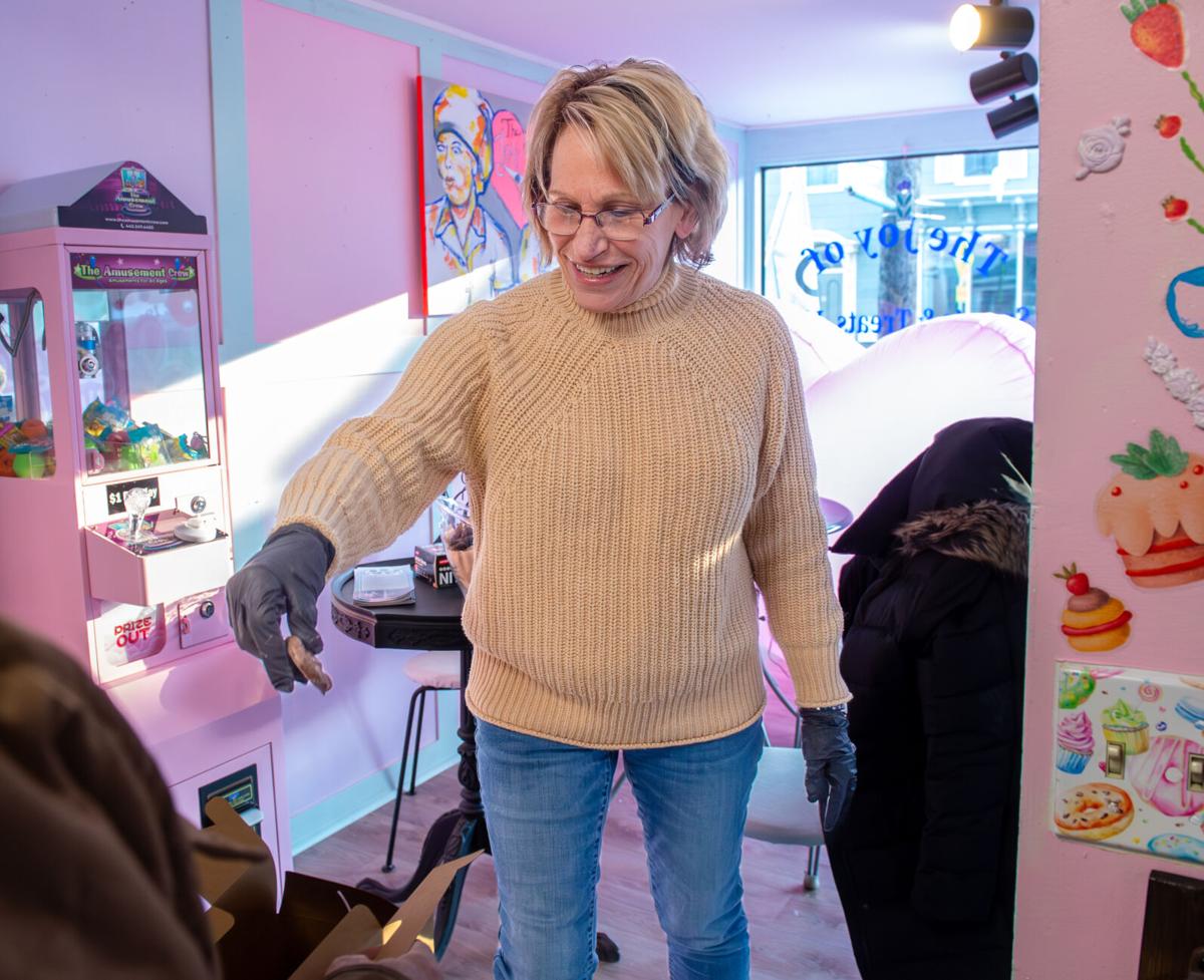 Sweet treats for a good cause: Mount Joy Chocolate Stroll returns Jan ...