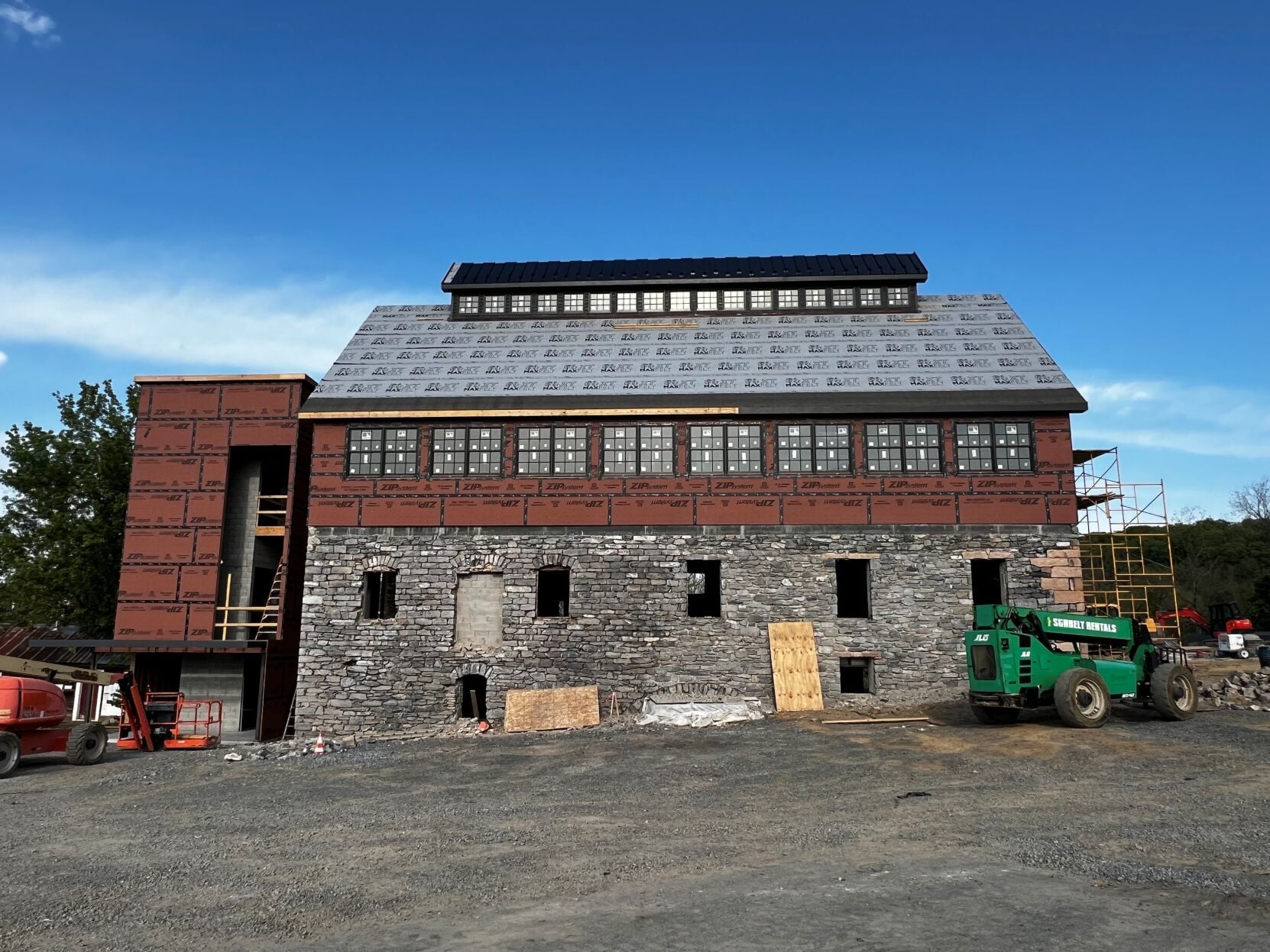 Future wedding venue at Compass Mill taps Lancaster chef as manager ...