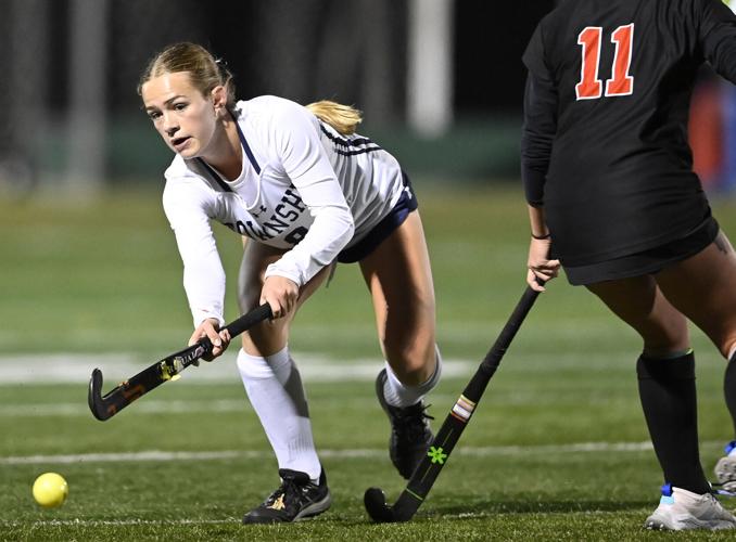 Manheim Township vs. Warwick - PIAA Class 3A field hockey semifinals ...