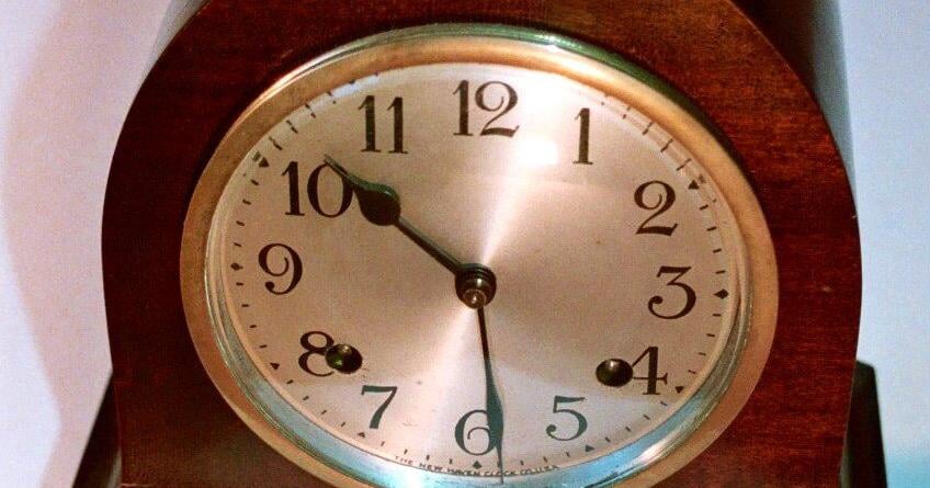 Dr. Lori: Collectors seek New Haven Clock Co.'s vintage work [antiques ...