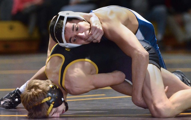 Solanco's golden finish topples Township in L-L wrestling | Sports ...