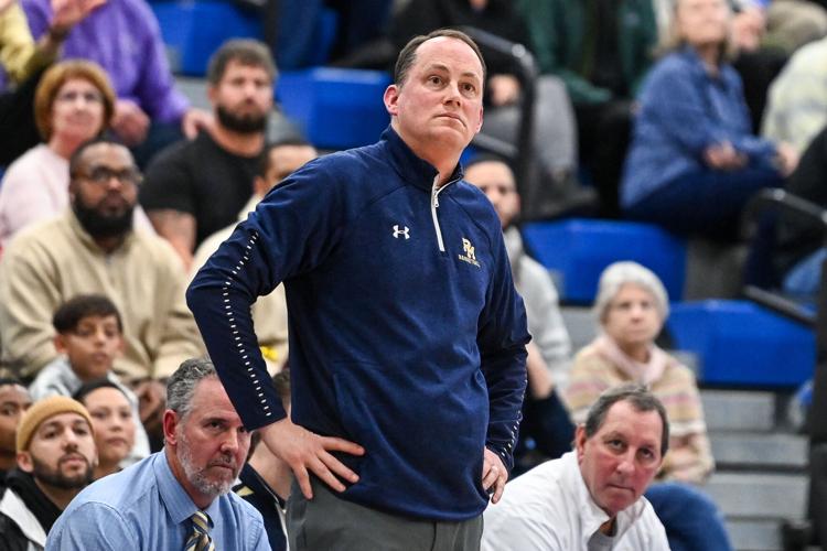 Penn Manor vs. Lampeter-Strasburg - L-L League boys basketball ...