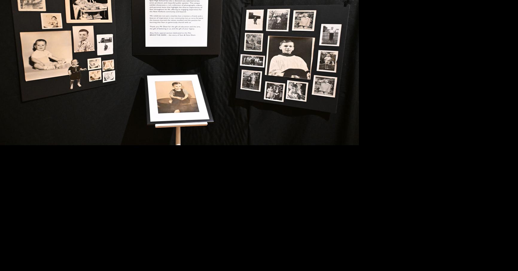 'The Remarkable Mr. Deen' exhibit celebrates late Garden Spot teacher ...