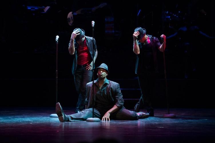 Mark Stuart Dance Theatre's 'Standard Time' returns, coming to Winter ...