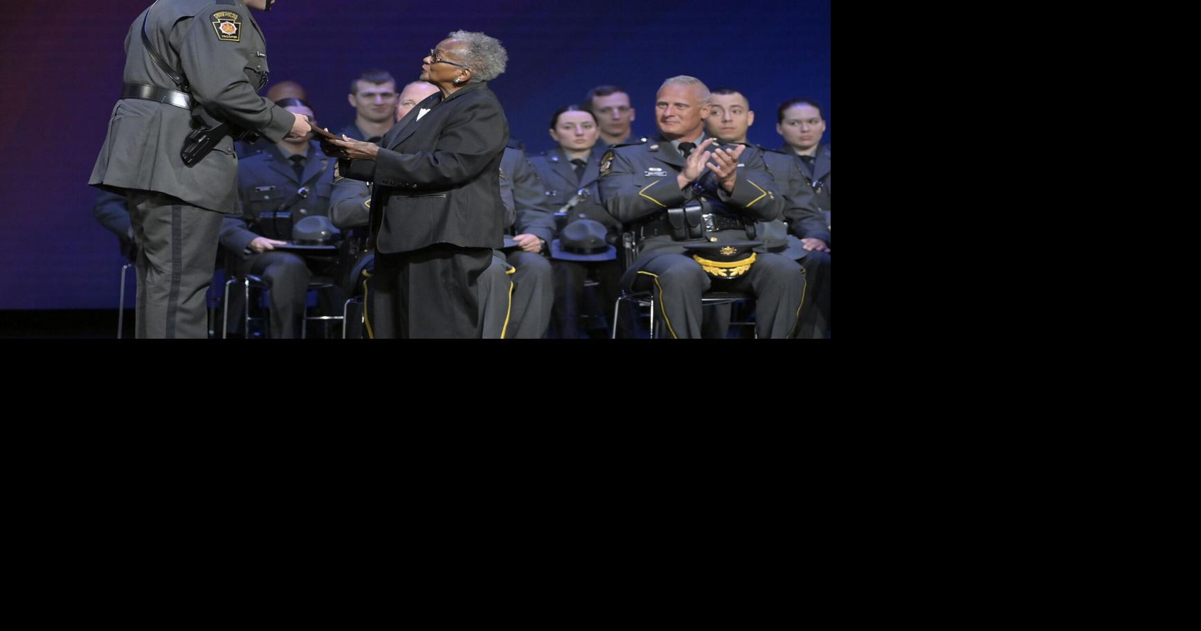 Pennsylvania State Police sends off 2023 cadets at graduation [photos ...