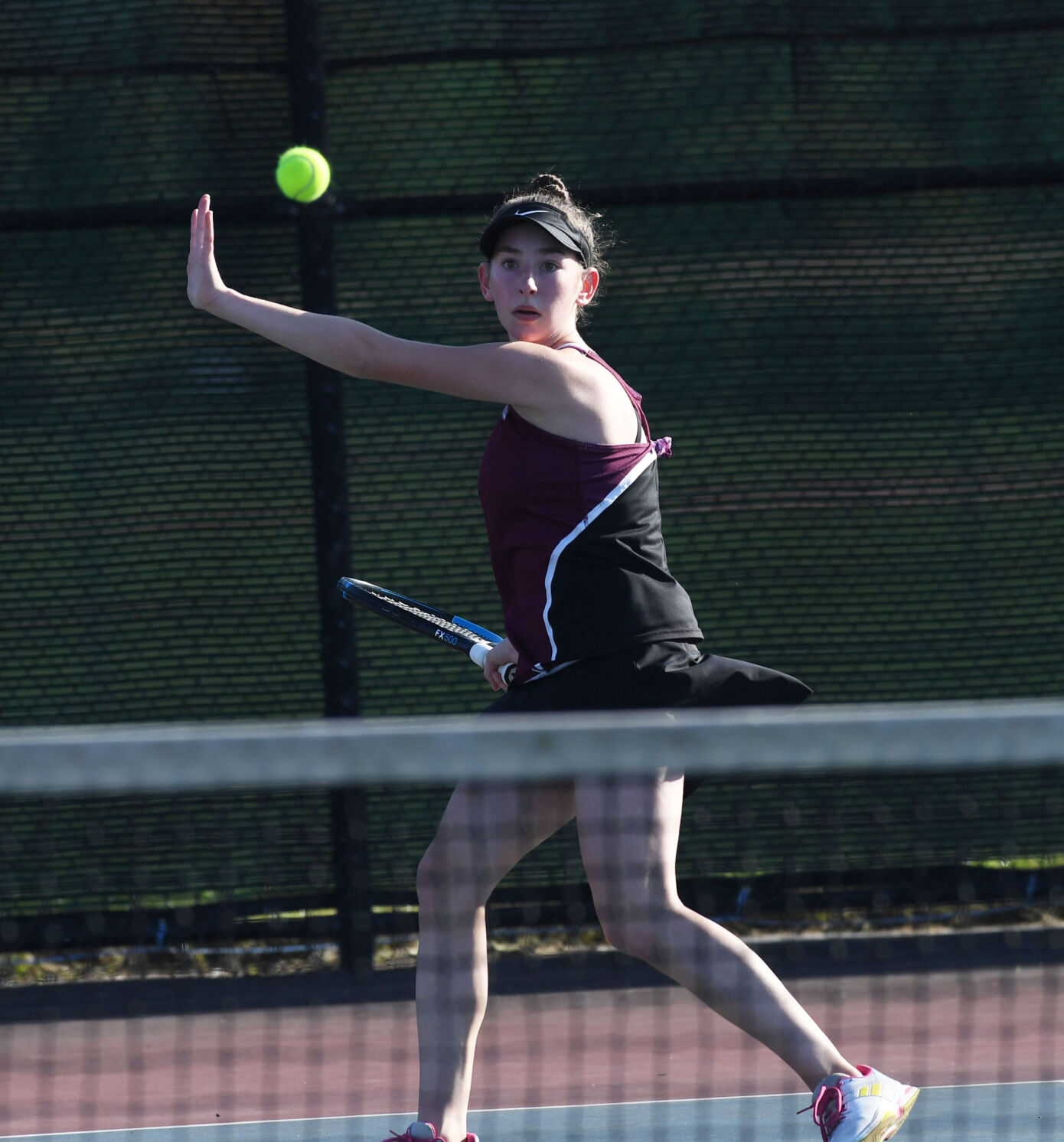 L-L League girls tennis preview: Lancaster Country Day's Sienna ...