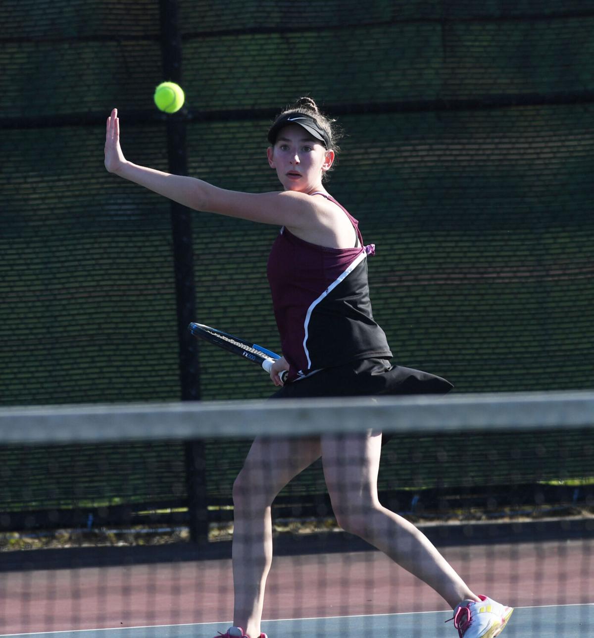 L-L League girls tennis preview: Lancaster Country Day's Sienna ...